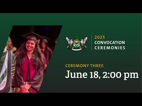 Convocation Ceremonies | 03 | Langara